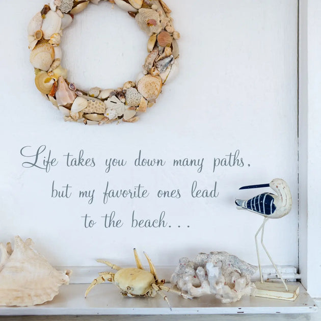 Transform Your Home for Summer with Wall Decals - A Refreshing DIY ...