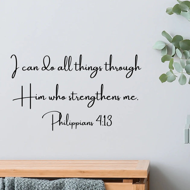 Inspiring Scripture Wall Art for Christian Homes & Churches – The ...