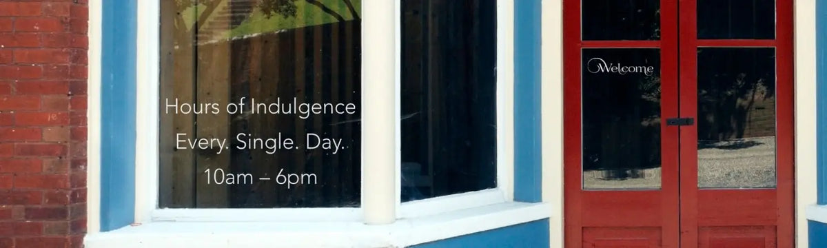 Business Hours Decals | Self Adhesive Window Display - Customize Online ...