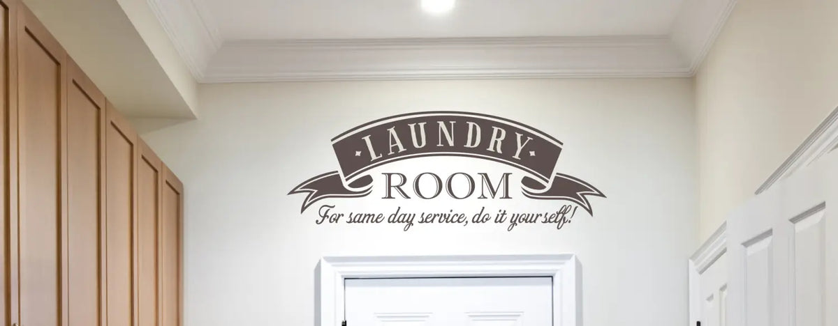 Funny Wall Quote Decals & Humorous Conversation Starter Decor Ideas ...