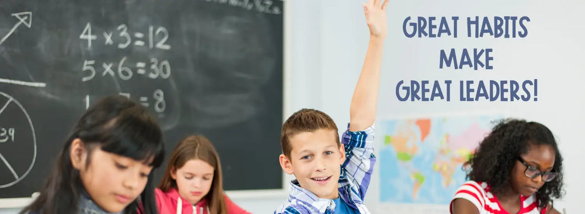 Middle School Wall & Window Display Ideas To Foster Positive Behavior ...