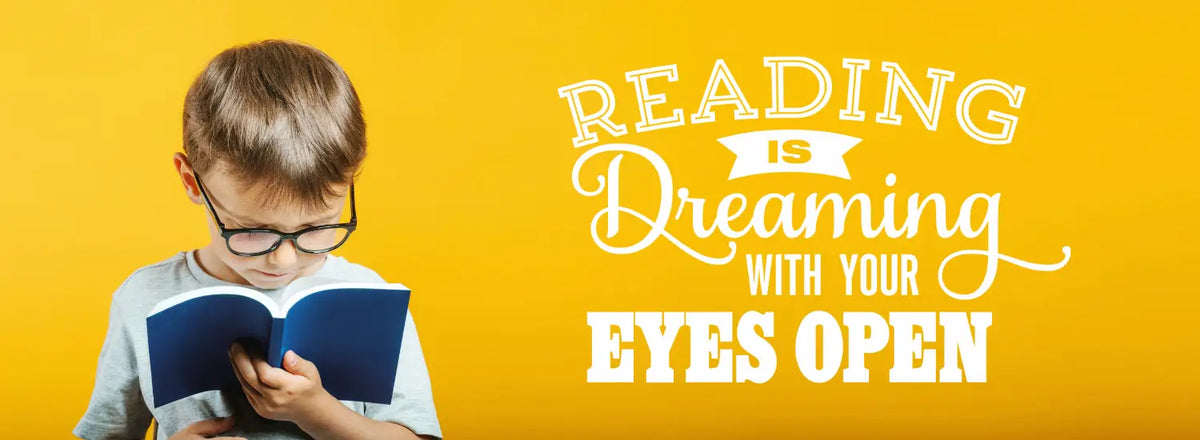 Reading Awareness Month | Library & School Wall Decor and Display Ideas ...