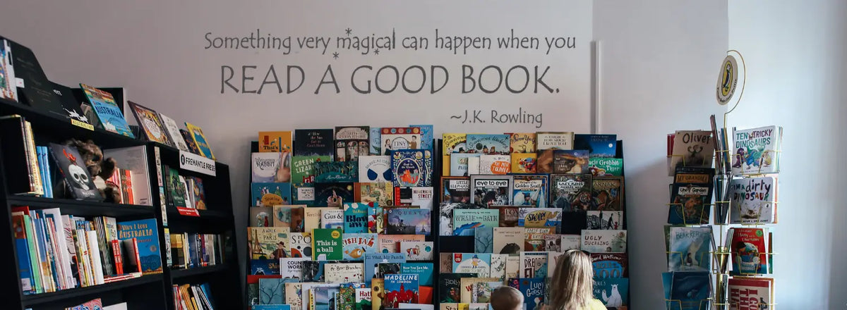 Transform Learning Spaces with Library Wall Decals & Inspirational Art ...