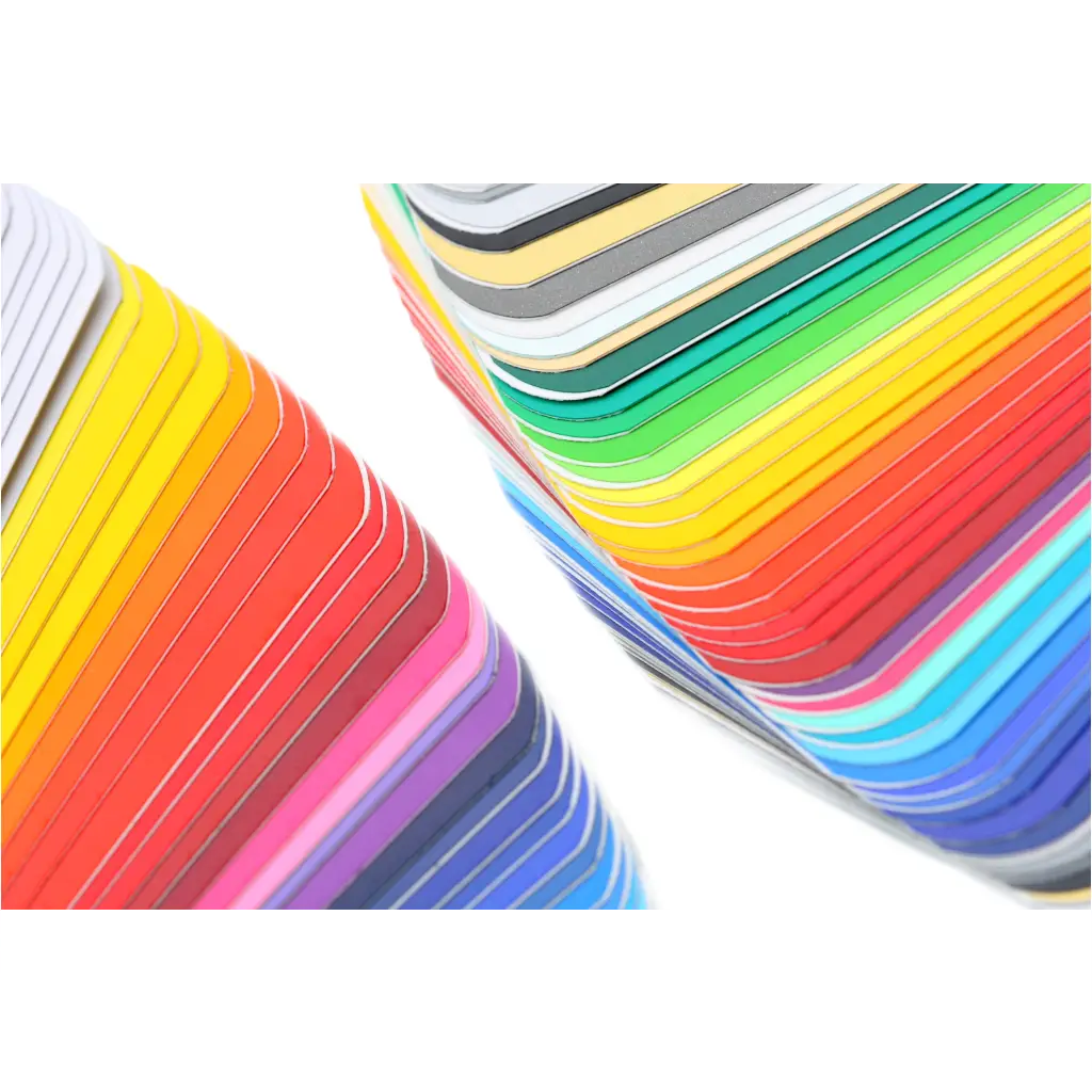 Beautiful Wall Decal Color Samples | Order Online For Best Color Match ...