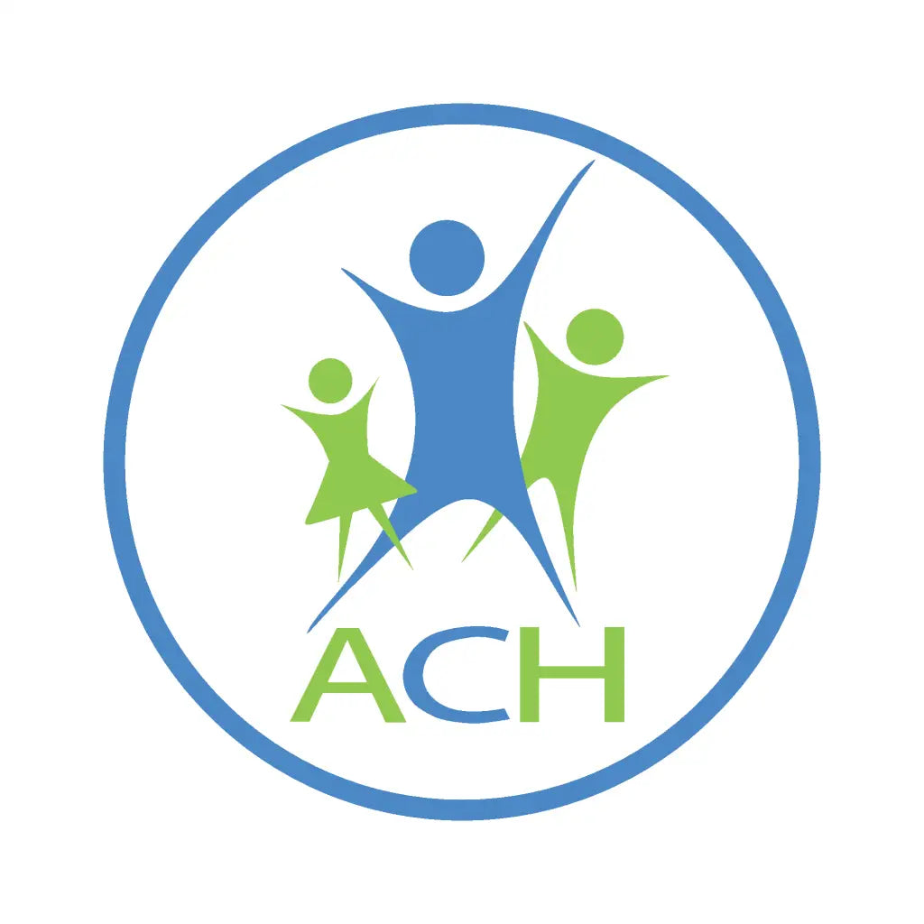 ACH Custom Logo Decal - DIY Wall or Window Logo For Schools ...