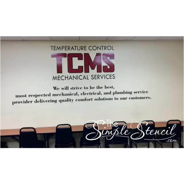 Business Logo & Mission Statement Wall Art Design Services – The Simple ... Business Logo & Mission Statement Wall Art Design Services – The Simple ...