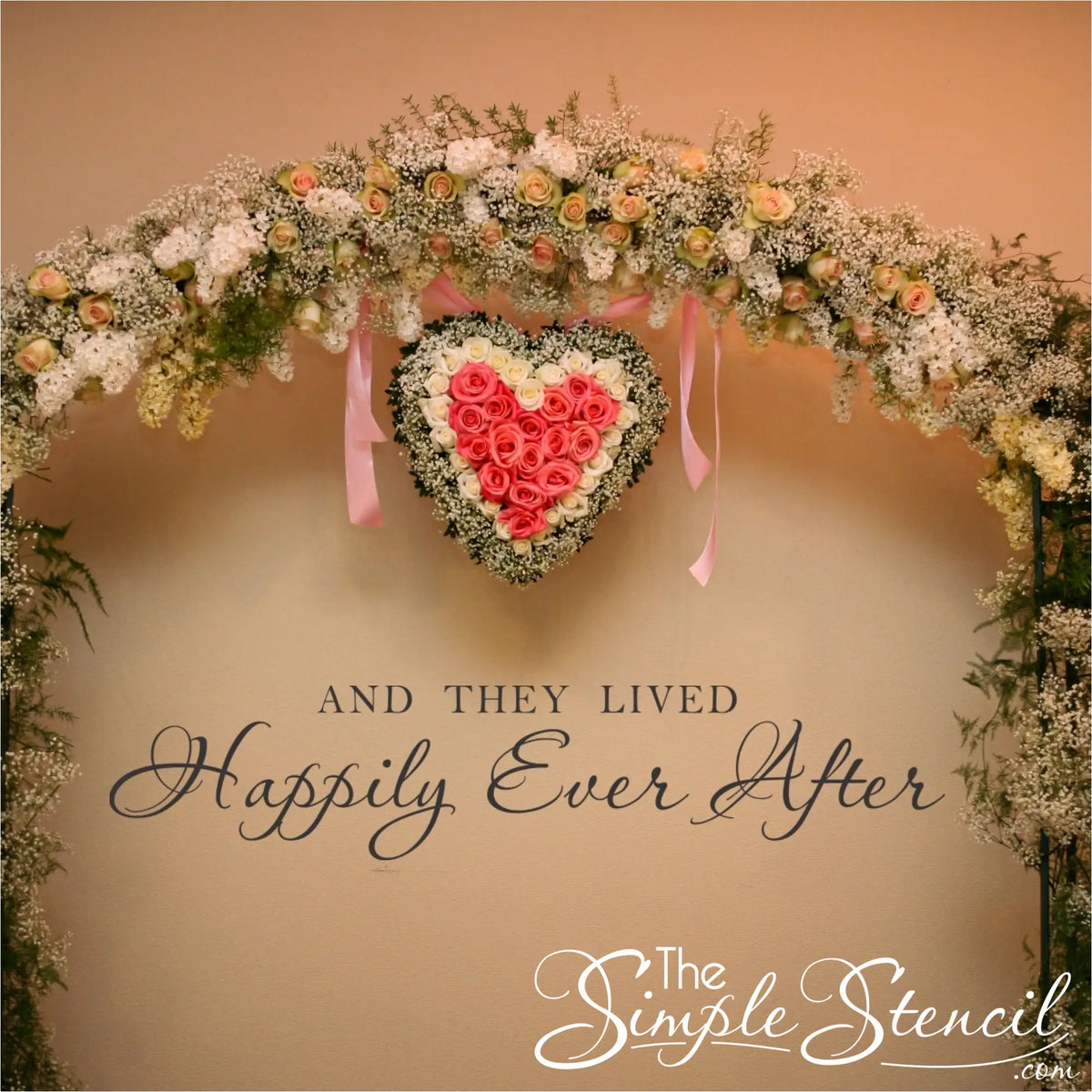 Happily ever after wedding theme 60 photos - Vianawedding.com