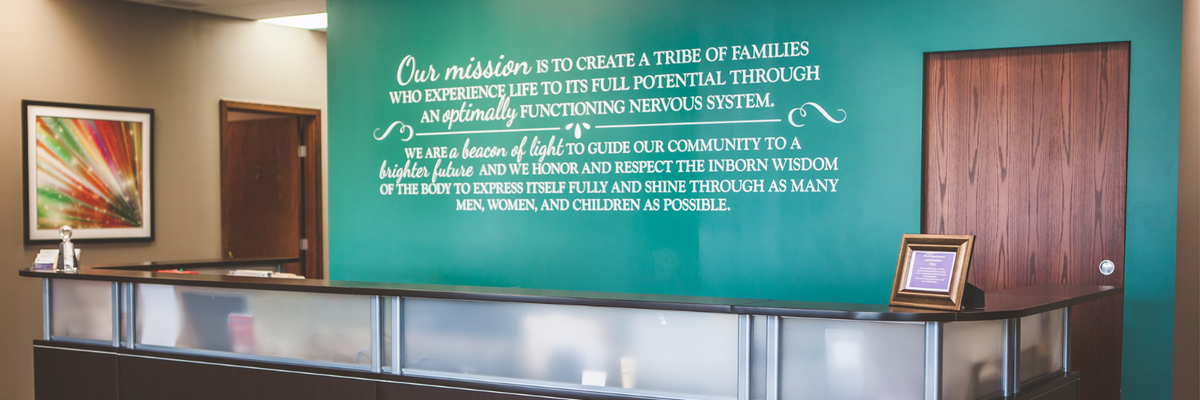 Mission Statement Wall Decals & Display Ideas – The Simple Stencil