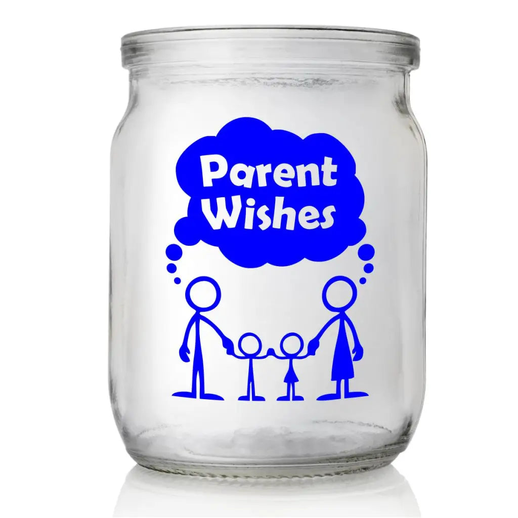 Parent Wishes | Create A Teacher Jar For Classroom Parents To Express ...