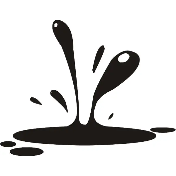 Splash! | Cute Bubble Embellished Wall or Window Decal – The Simple Stencil