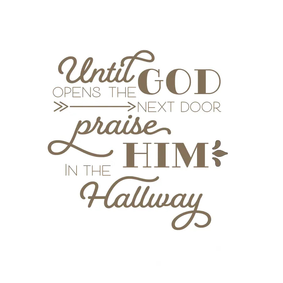 Praise Him Quotes Bible Quote From Psalm, I Wait For The Lord More