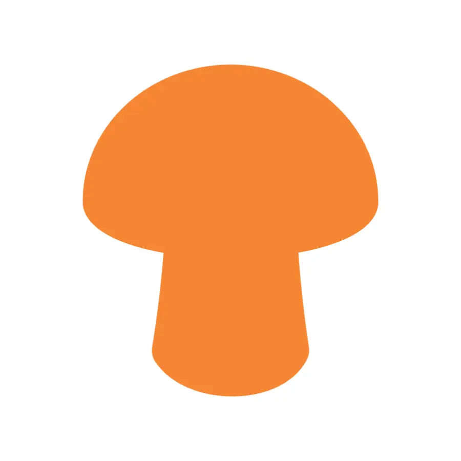 Woodland Toadstool | Giant Mushroom Decor | Premium Wall Decals – The ...